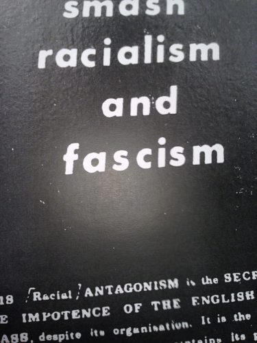 Fighting Racism: the way forward﻿ - A Sivanandan